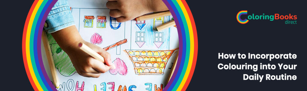 Animal Colouring Books: Stress Relief | Coloring Books Direct